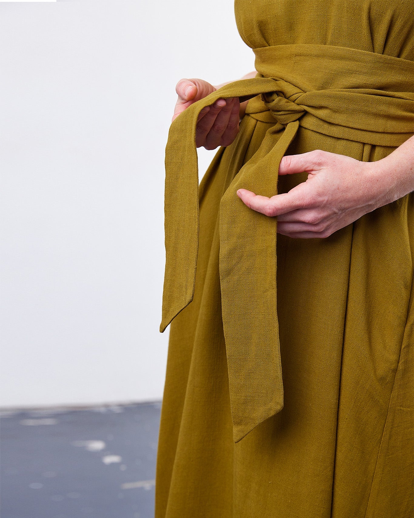 The Jack Obi-Style Sash Belt | DEVAN GREGORI